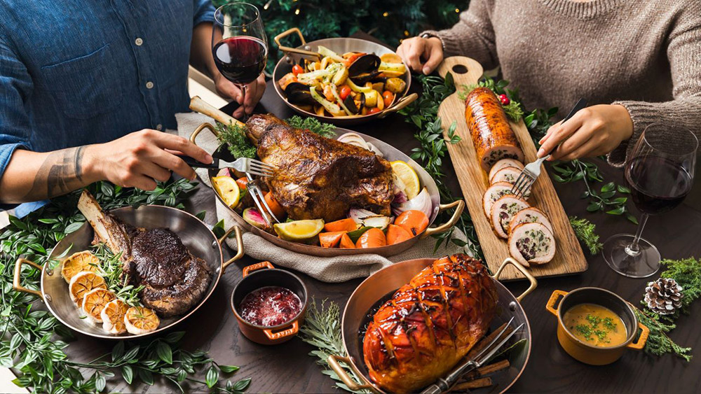 20 Christmas Dinners & Buffet Ideas in Singapore for an Epic ...