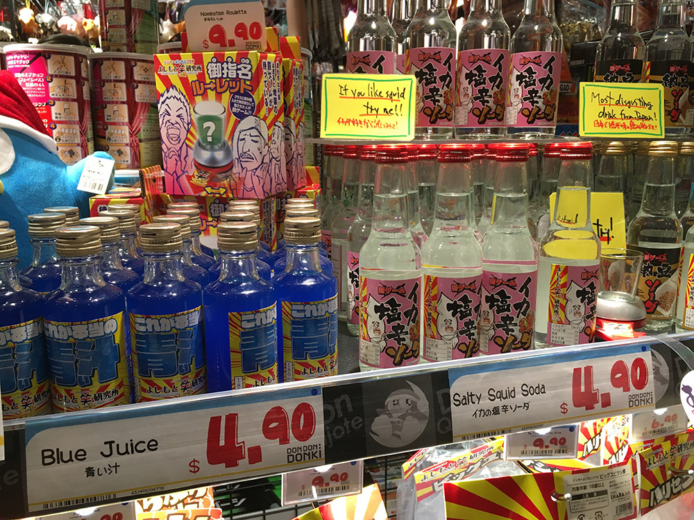 10 Must-try Items to check out in Don Don Donki