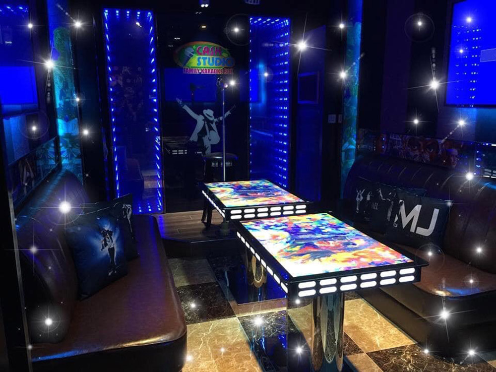 10 Coolest Themed Karaoke Rooms in Singapore Worth Visiting