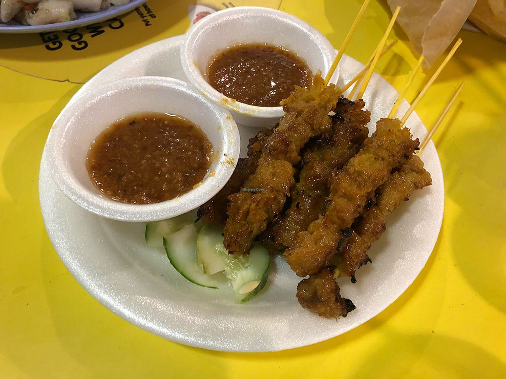 10 of the Best Satay in Singapore