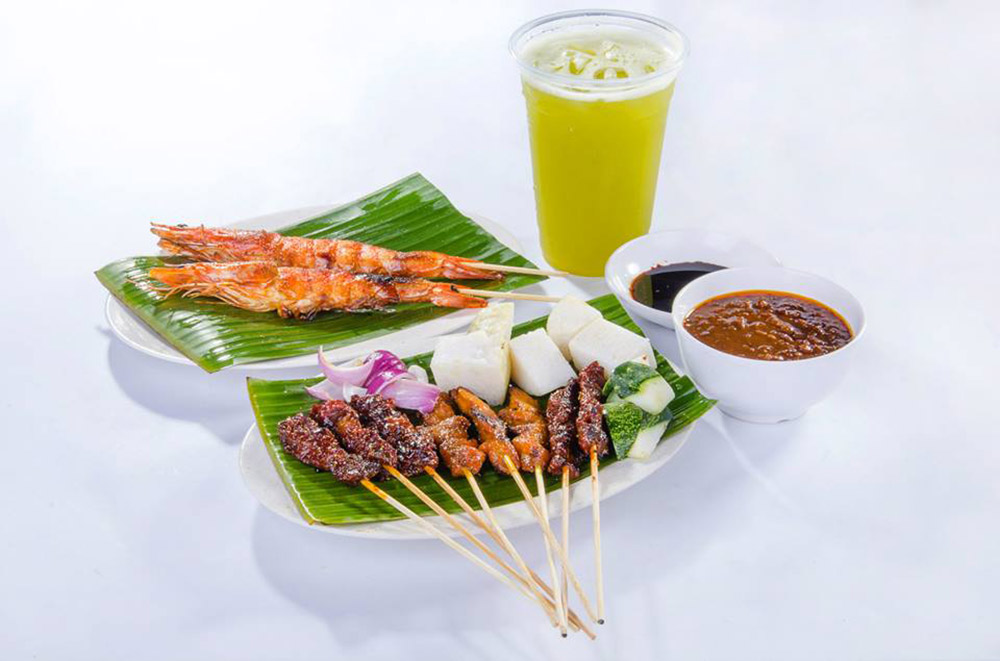 10 of the Best Satay in Singapore