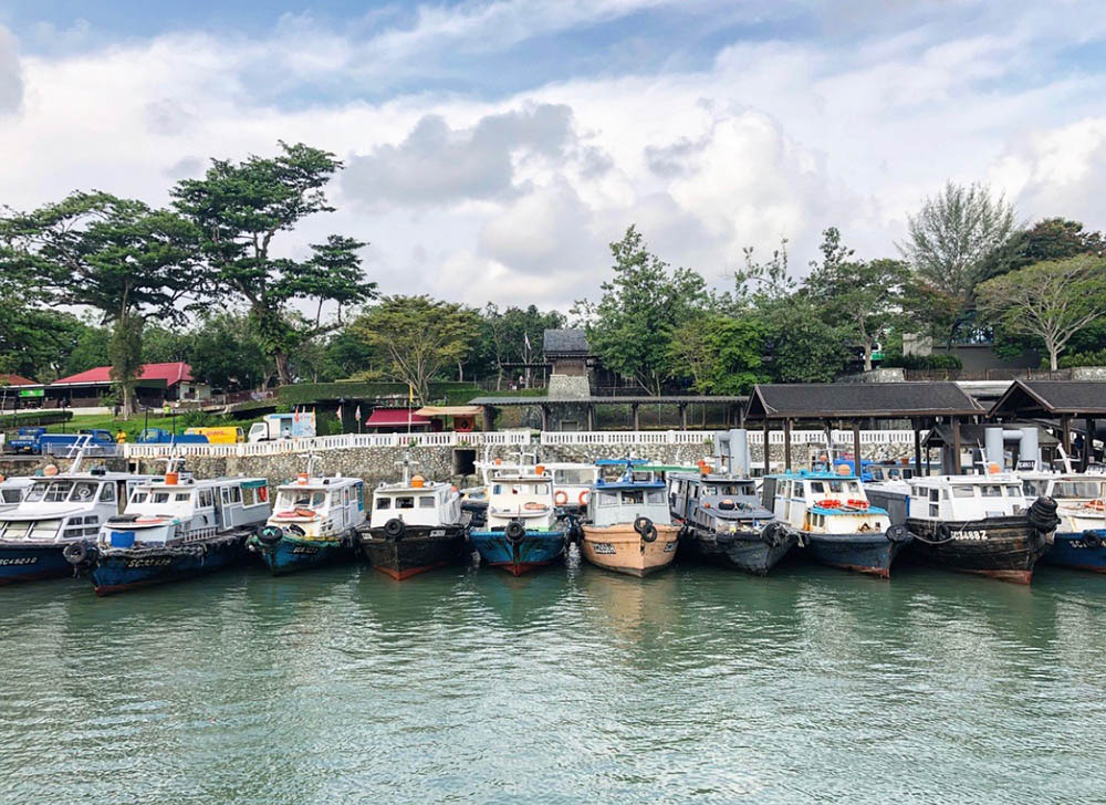 8 Places to Explore in Changi Village