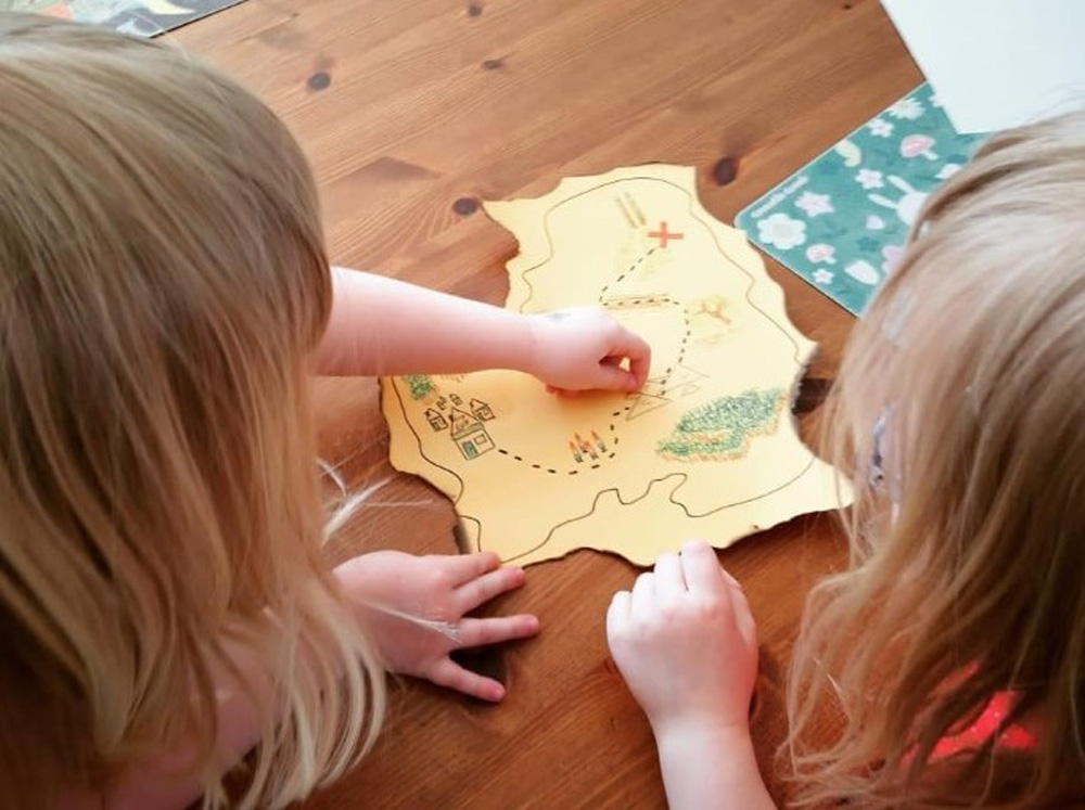 Indoor Activities for Children During COVID-19 Lockdown in Singapore